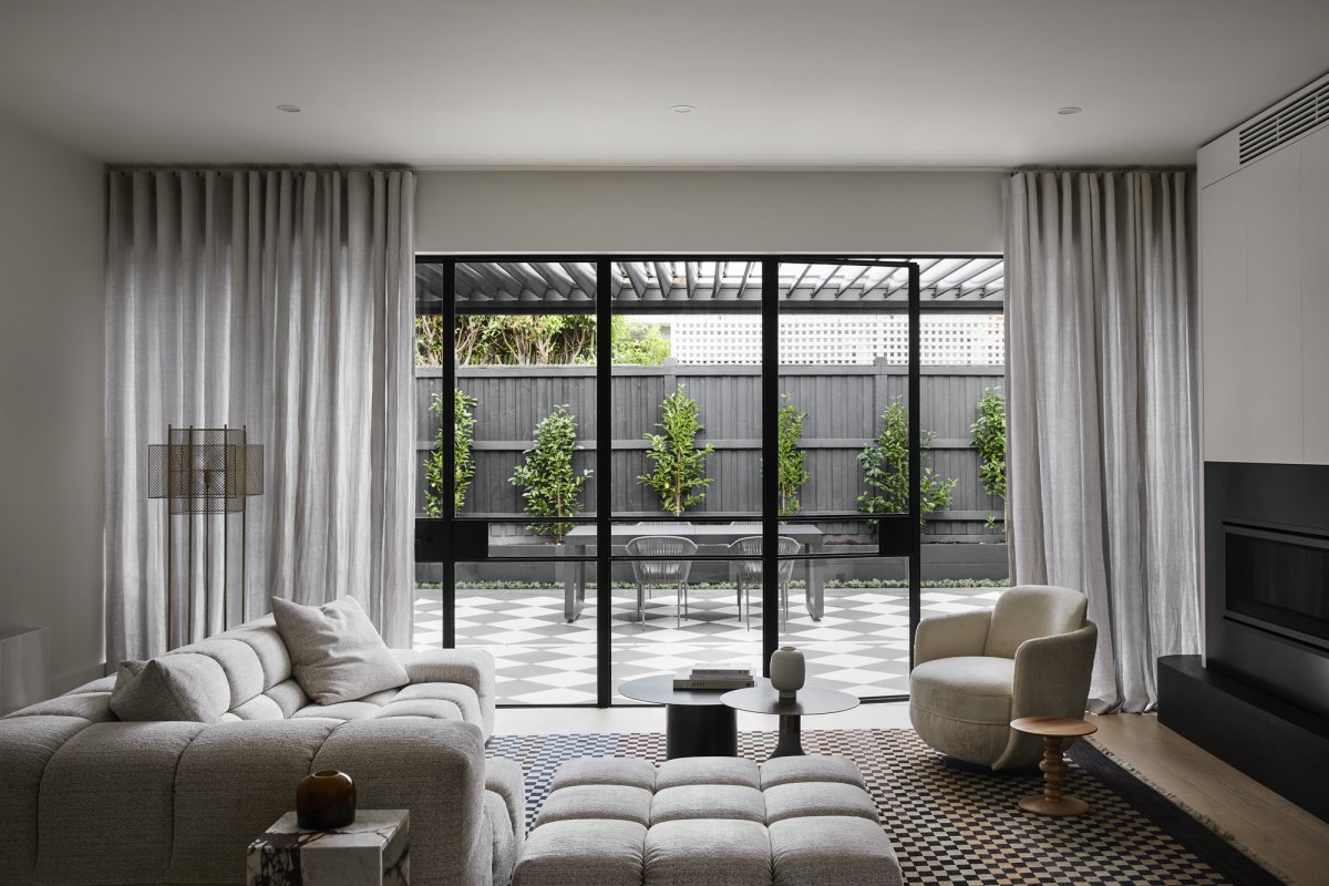 YinjiSpace - AKI Design x Fawkner House